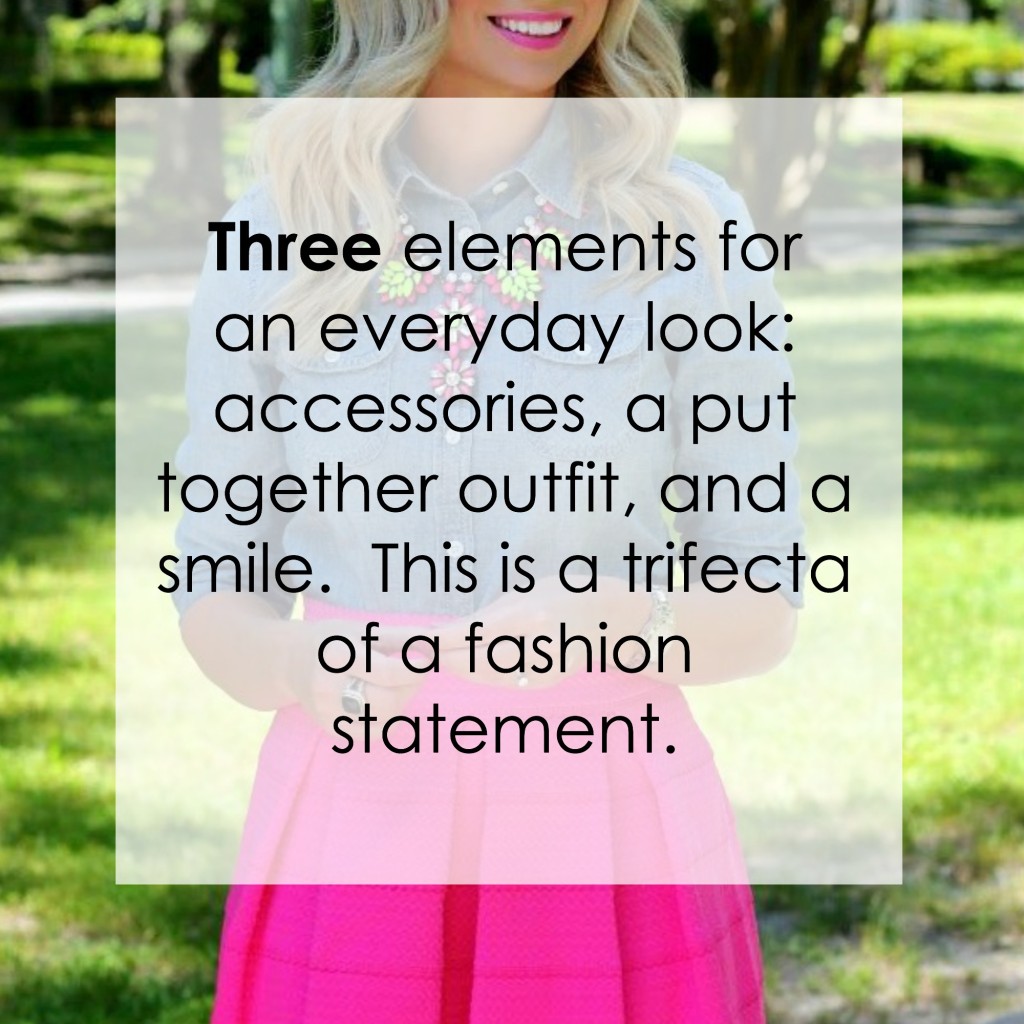 Fashion Numbers for May