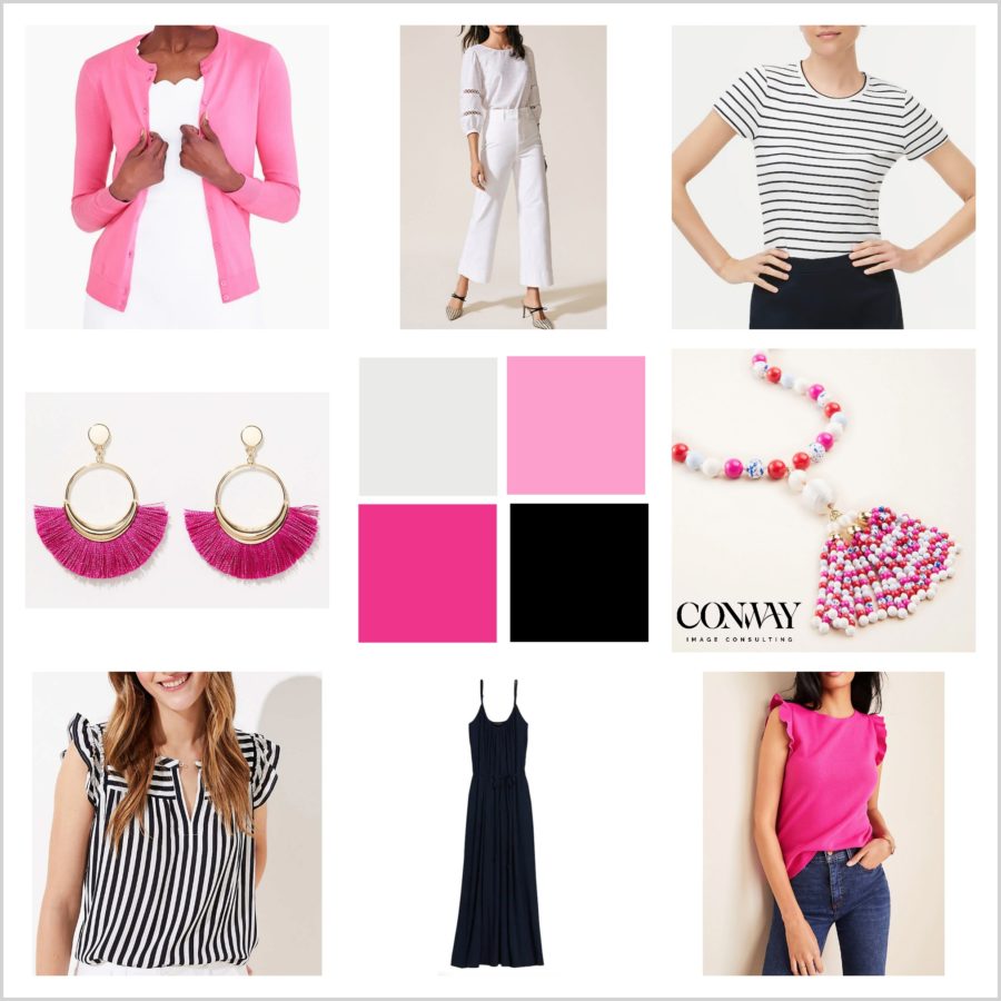 Elements That Make an Outfit Interesting - Conway Image Consulting
